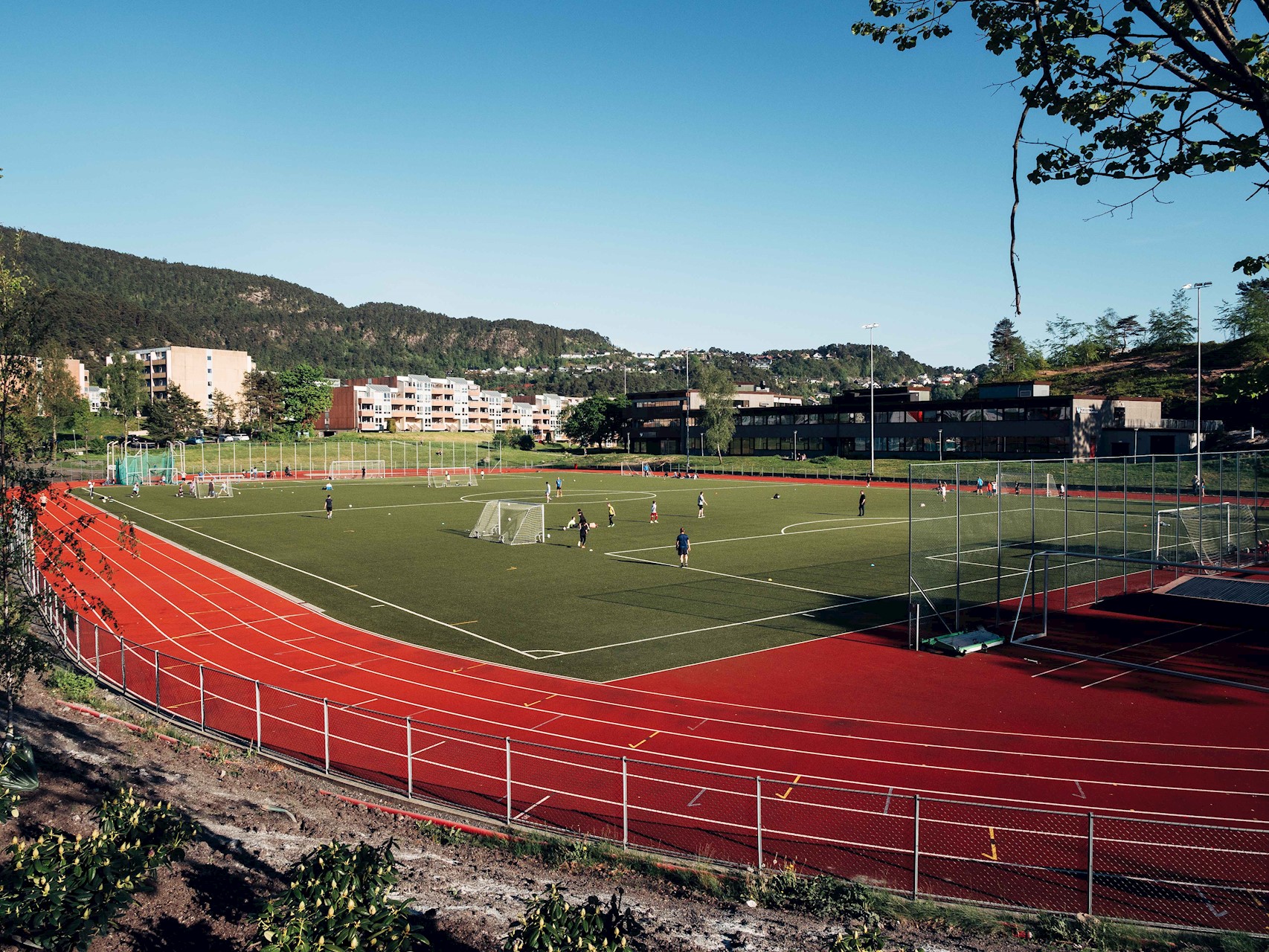 DNB Eiendom kjenner Bergen vest